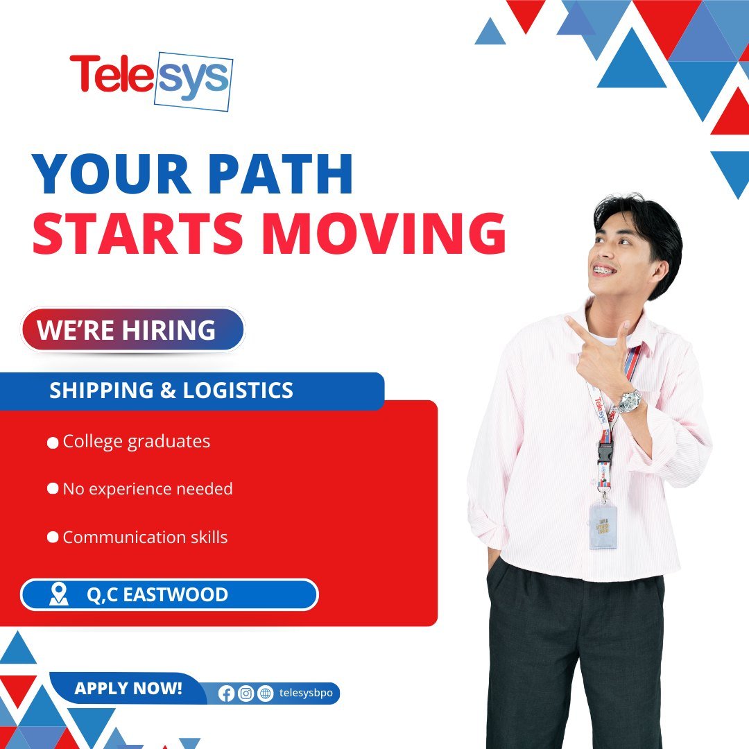 Shipping and Logistics Account Specialist